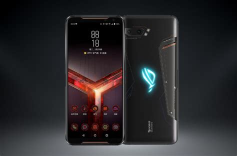 Asus Rog Phone Ii Images Hd Photo Gallery Of Asus Rog Phone Ii Gizbot