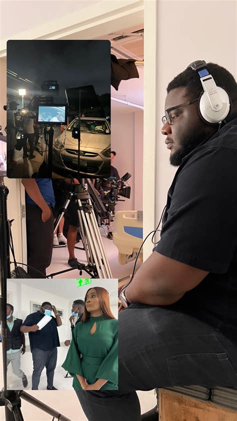 Wande Thomas Exactly 2 Weeks Away From The Tv Premiere Of My New Show