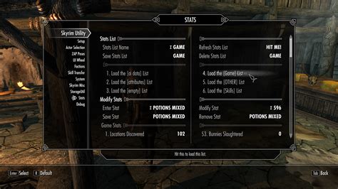Skyrim Utility Mod Le Downloads Skyrim Adult And Sex Mods Loverslab