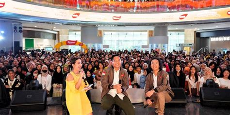 Nabati Success Entertains Briize At Fan Gathering Event Ahead Of Meet