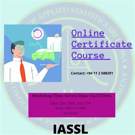 Institute Of Applied Statistics Sri Lanka Iassl Home Facebook