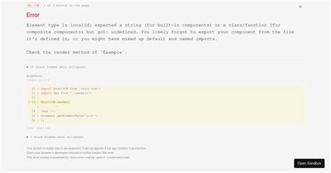 react day picker examples elements year navigation forked codesandbox