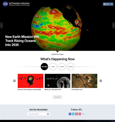 Nasa Jet Propulsion Laboratory Jpl Coderelated