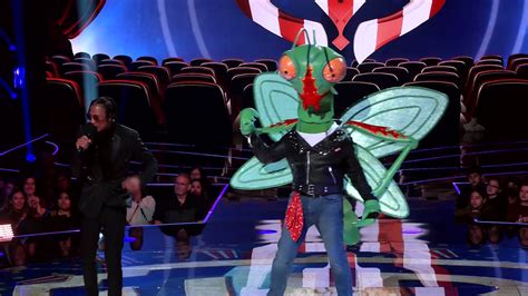 The Masked Singer On Twitter Mantismasks Prayers Have Been Answered