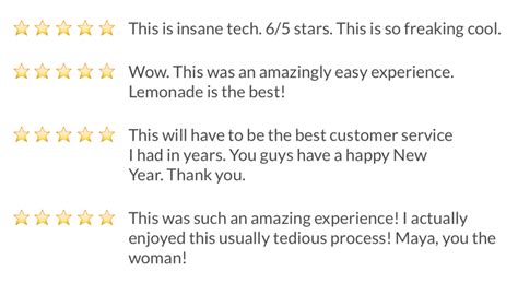 Lemonades Year In Review 2017 Lemonade Blog