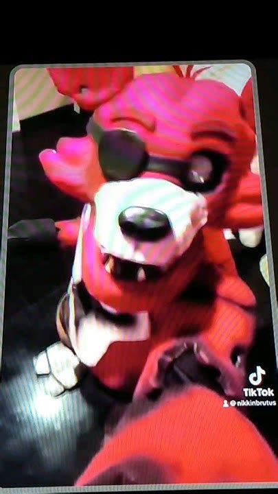 Foxy Cosplay Suit Up🦊 🏴☠️fnafcosplay Fnaf Fnaffoxy Foxycosplay