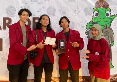 Film “dear Son” Karya Mahasiswa Um Bandung Raih Juara Dua Di Festival