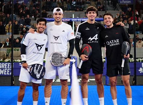 When And How To Watch Coello Tapia And Galan Chingotto Play In The
