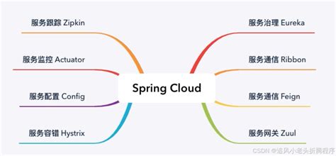 Java单体服务和集群分布式springcloud微服务的理解java Spring集群 Csdn博客