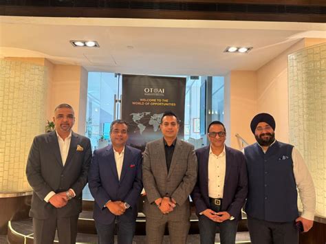 Vineet Gopal On Linkedin Otoai Outboundtourism Indiaoutboundtourism