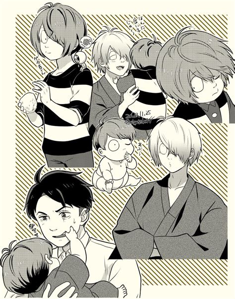 「ゲゲゲの謎ファンアート結局描く🕺 いや本当に今すぐまた観たい。日曜日にまた行く ゲゲゲの謎」ぽいえの漫画