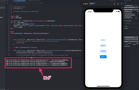 【xcodeswift】xcgloggerを使ってアプリログを出力する方法ロギング Ios Docs 【xcodeswift】xcgloggerを使ってアプリログを出力する方法ロギング Ios Docs