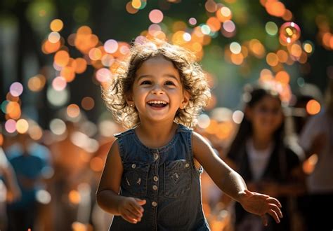 Premium Photo Young Indian Girl Laughing And
