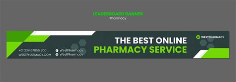 Free Psd Professional Pharmacy Template