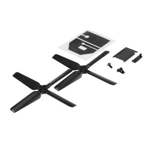 Eachine E200 Pro Rc Helicopter Spart Parts Tail Blades
