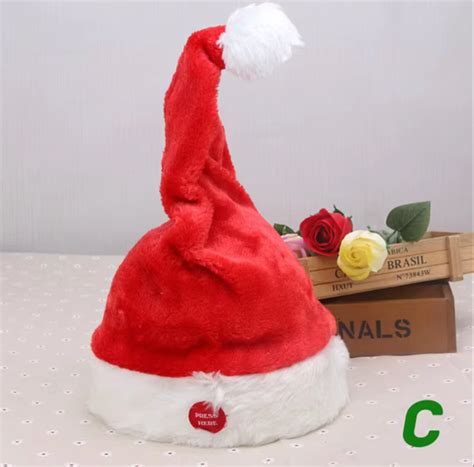 Новогодние шапочки на голову — купить по низкой цене на Яндекс Маркете