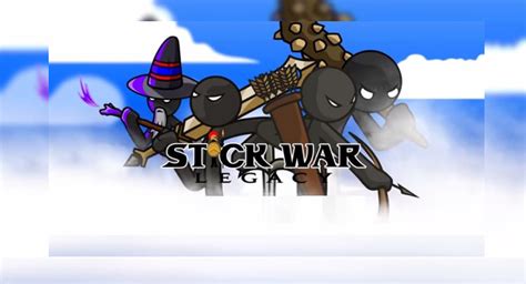 Tham Gia Cuộc Chiến Không Hồi Kết Trong Stick War Legacy