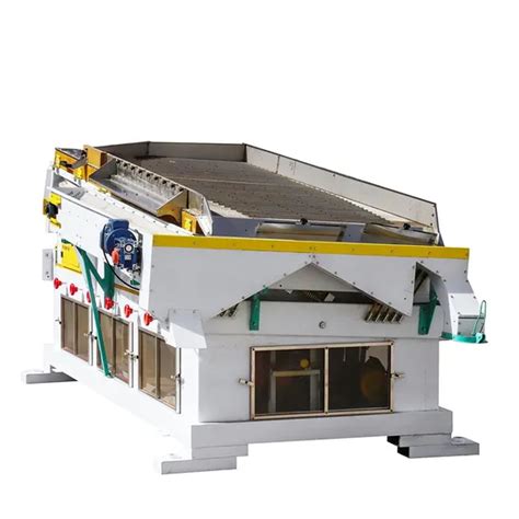 Gravity Cleaner Seed Maize Beans Separator Corn And Soybean Separating