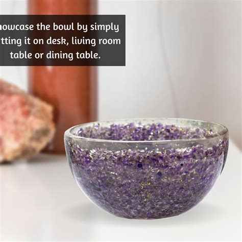 Amethyst Orgonite Etsy