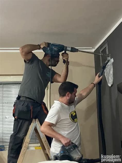 Ugradnja Klima Uredjaja Kupujemprodajem