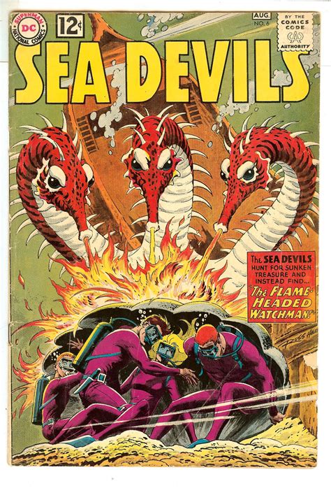 Sea Devils 6
