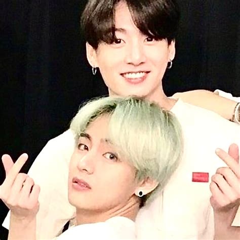 グテが幸せそう♡グクテテ テテを想う Bts 防弾少年団