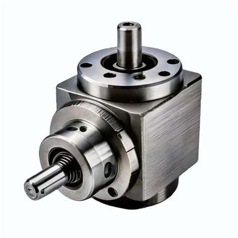 Gear Box T Type Gear Box Manufacturer From Ahmedabad