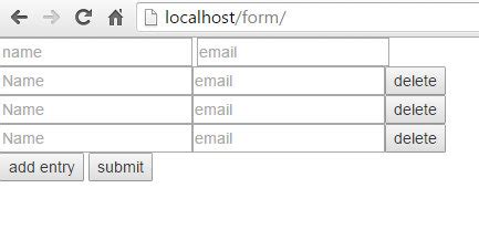 Javascript PHP Mysql Display Comma Separated Value From The