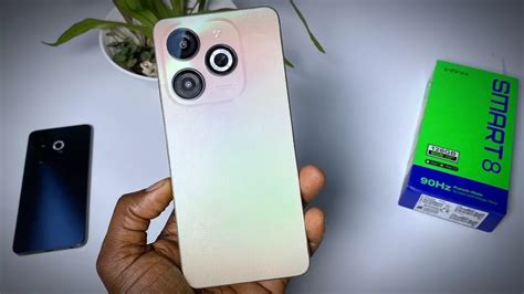 Lolos TKDN Dan Postel Infinix Smart 8 Siap Meluncur Di Indonesia