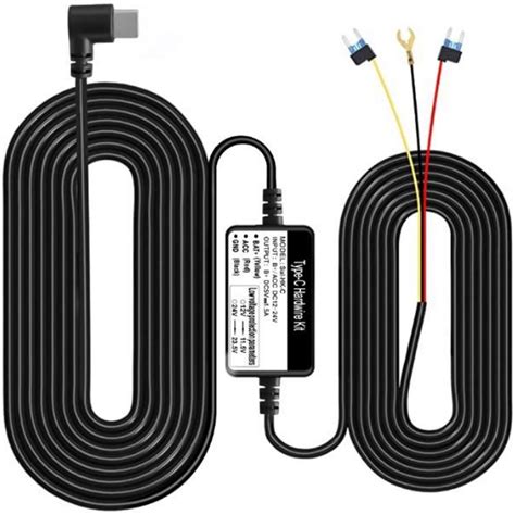Kit Cabluri Hardwire Azdome Ht03 Compatibil Cu M330m580 2chm580 3ch