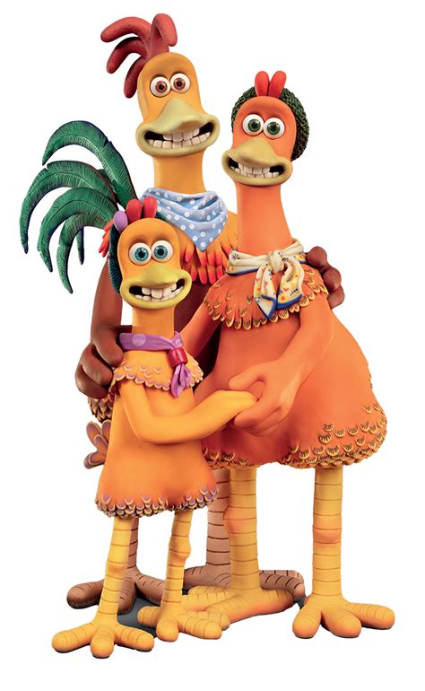 Chicken Run La Menace Nuggets La Suite Tant Attendue Sur Netflix