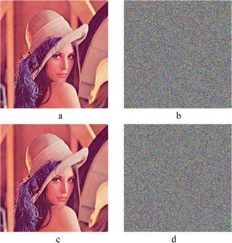 key sensitivity test for proposed decryption scheme a plain image