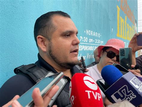 Llama Secretario De Seguridad A No Caer En “pánico” Por Operativos De