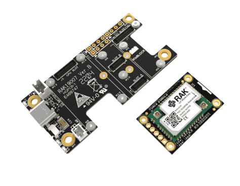 WisBlock Meshtastic Starter Kit US 915mhz Yeti Wurks