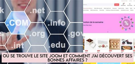 Où Se Trouve Le Site Joom Et Comment Jai Découvert Ses Bonnes Affaires