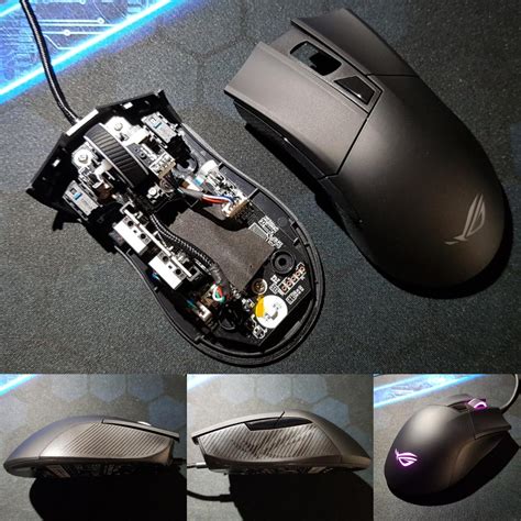 ASUS Rog Gladius 2 CORE : r/MouseReview
