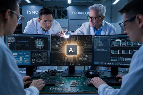 OpenAI Working With Broadcom And TSMC To Develop Custom AI Inference