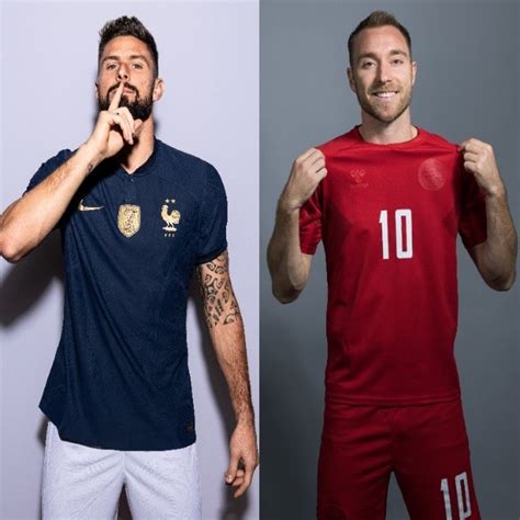 初戦4発と好スタートの王者フランスが難敵デンマークと激突W杯第7日目プレビュー サッカーダイジェストWeb FIFA ワールド