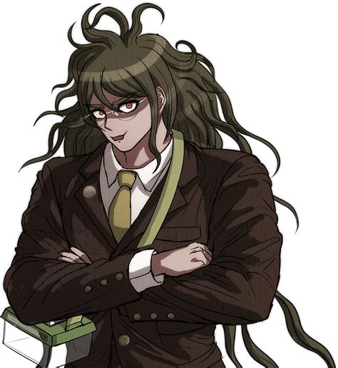 Sometimes I Make Edits — Gay And Trans Pride Kokichi Ouma Sprite Edits
