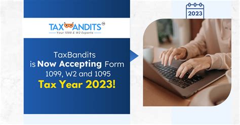 Forms 1099 W 2 And 1095 Are Now Available For Tax Year 2023 Blog