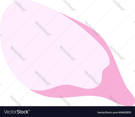 Sakura Flower Element Royalty Free Vector Image