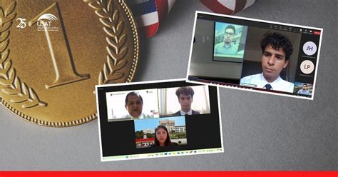 Estudiantes De Psicología Usat Obtienen Primer Puesto En Concurso