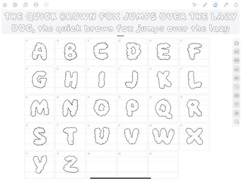 fontself for ipad review ioanna ladopoulou art and design