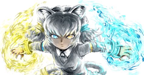けものフレンズ けもフレ落書き詰め 荷番のイラスト Pixiv
