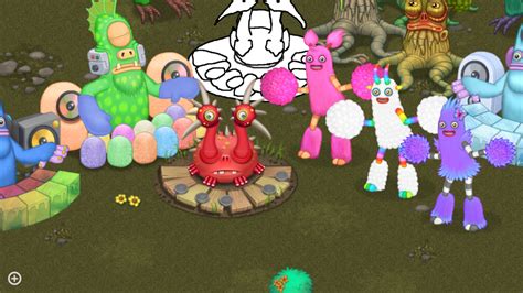 Primatic Quibble Mod For My Singing Monsters Msm Mods