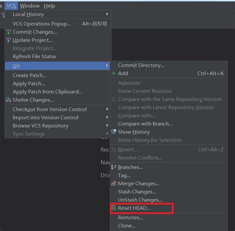 Git 冲突Your local changes would be overwritten by merge Commit stash
