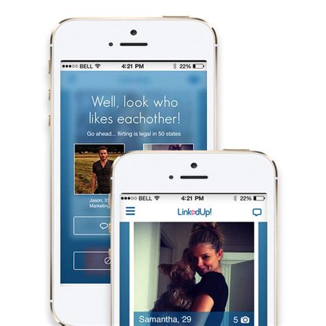 Introducing LinkedUp The Unsexiest Dating App Out There