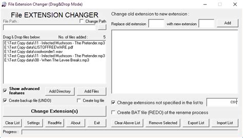 7 Best Free Bulk File Extension Changer Software For Windows