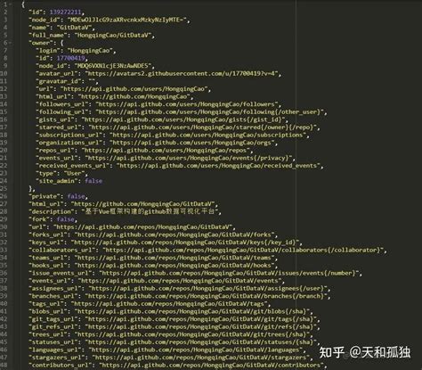 如何用vue快速构建github可视化大数据平台 知乎