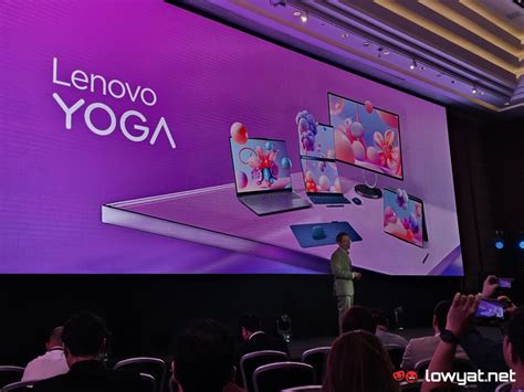 Lenovo Announces New Yoga 9i Laptops Powered By Intel Meteor Lake Malaysia Marketing Community